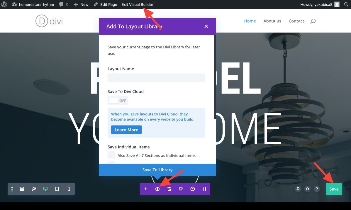 How To Use Divi Theme Builder In WordPress