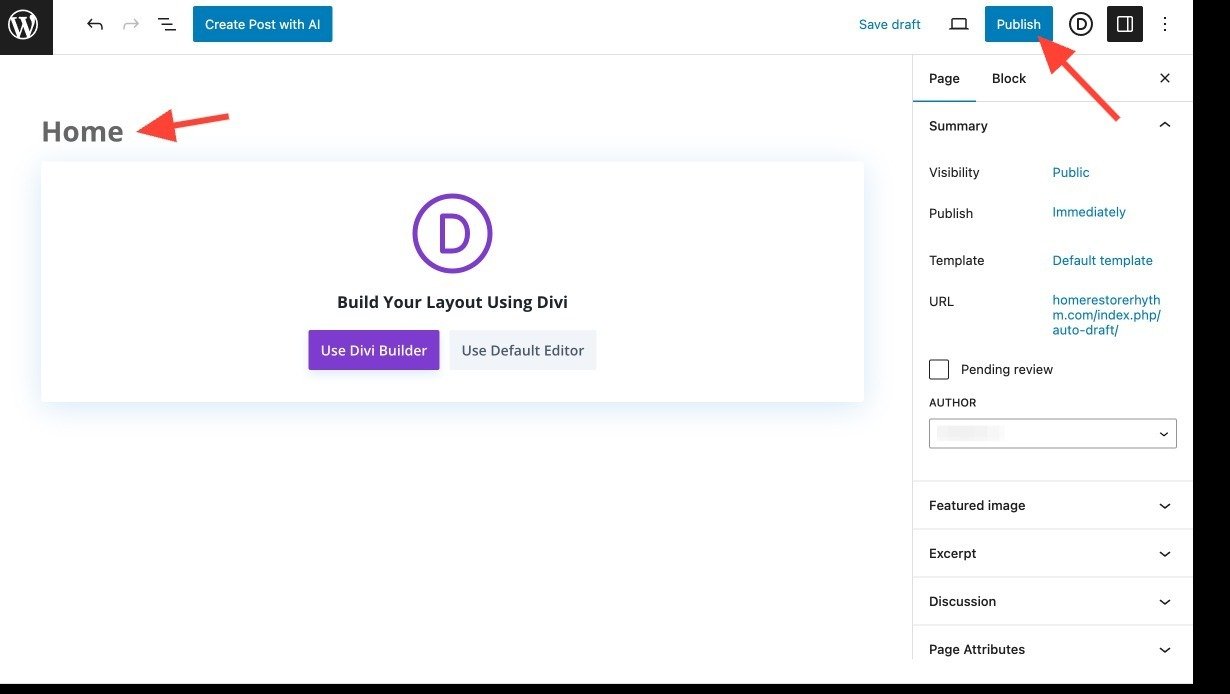 How To Use Divi Theme Builder In WordPress